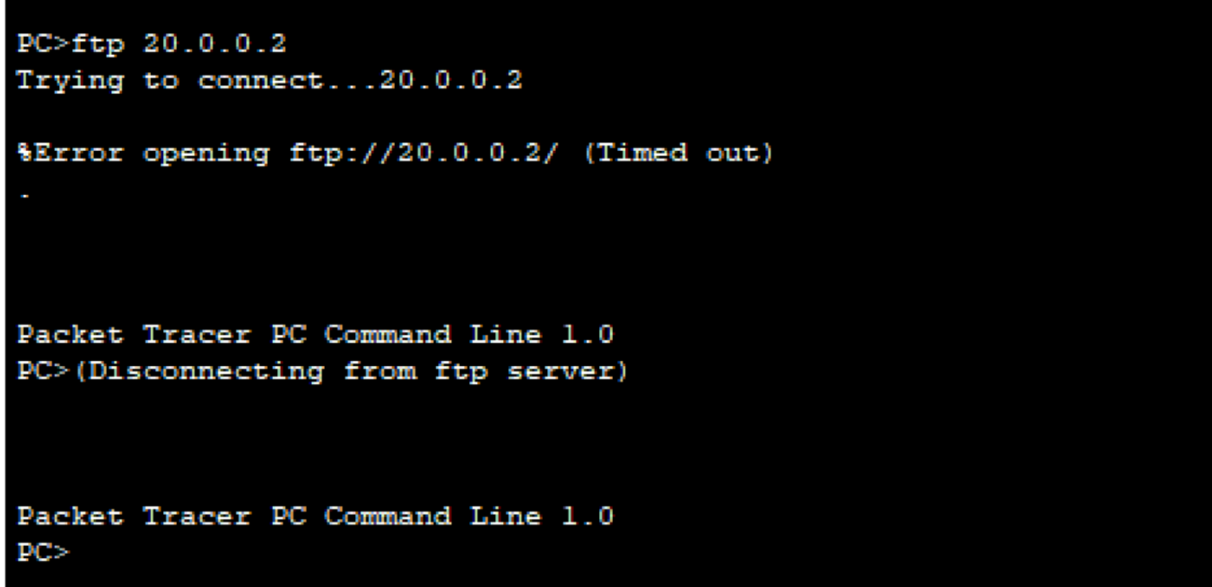 ACL基本命令及其实验配置_acl配置命令-CSDN博客