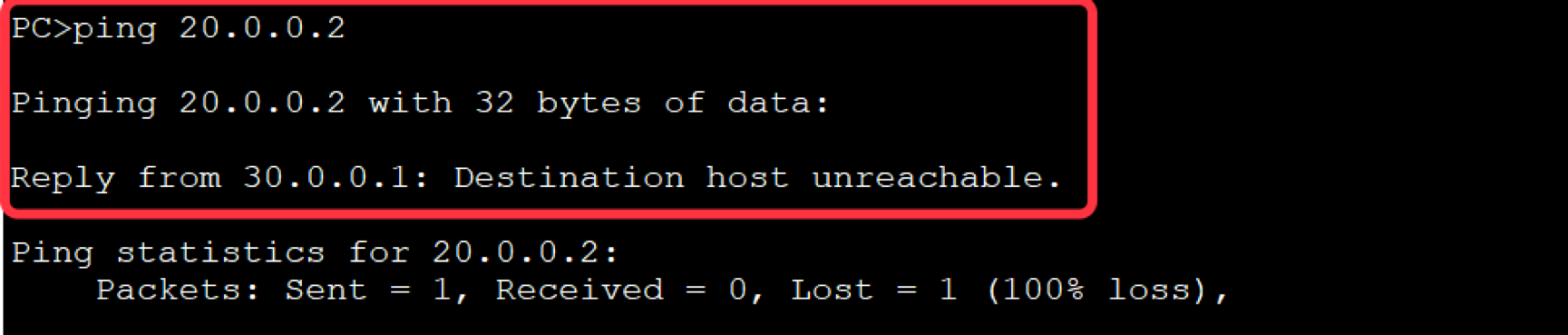 ACL基本命令及其实验配置_acl配置命令-CSDN博客