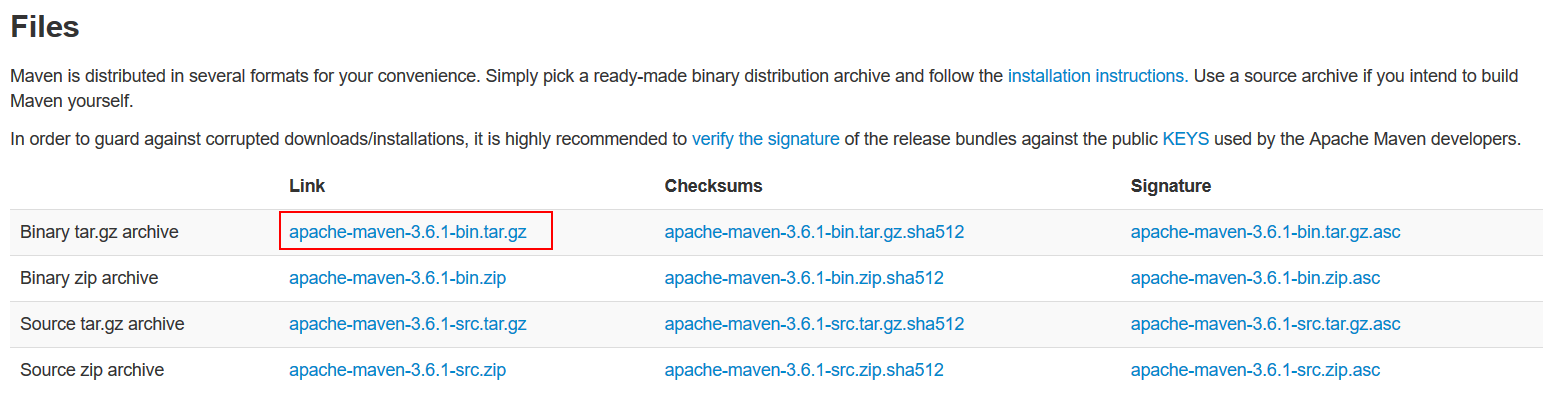Centos7安装maven_centos7安装maven代码-CSDN博客