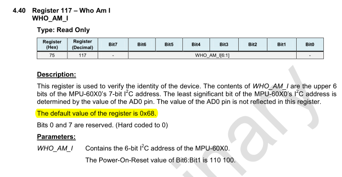 iic通讯 FPGA实现 mpu6050为例_mpu6050 串口-CSDN博客