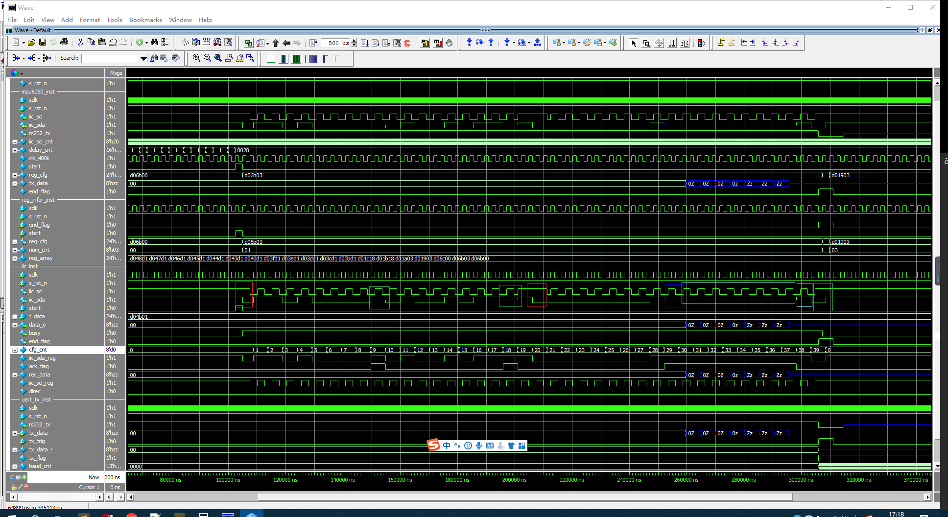 iic通讯 FPGA实现 mpu6050为例_mpu6050 串口-CSDN博客