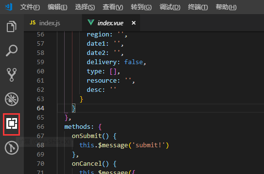 Add shortcut keys for Code Snippets in Visual Studio Code - Programmer ...