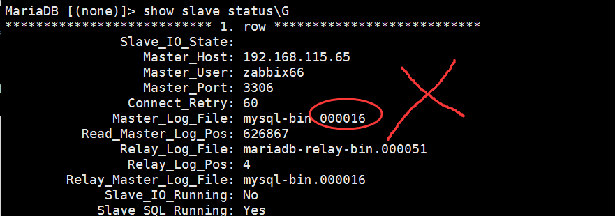 mysql 5.7配置主从 出现Slave_IO_Running：Connecting、Slave_SQL_Running：no、slave_io_running：no的问题 ...