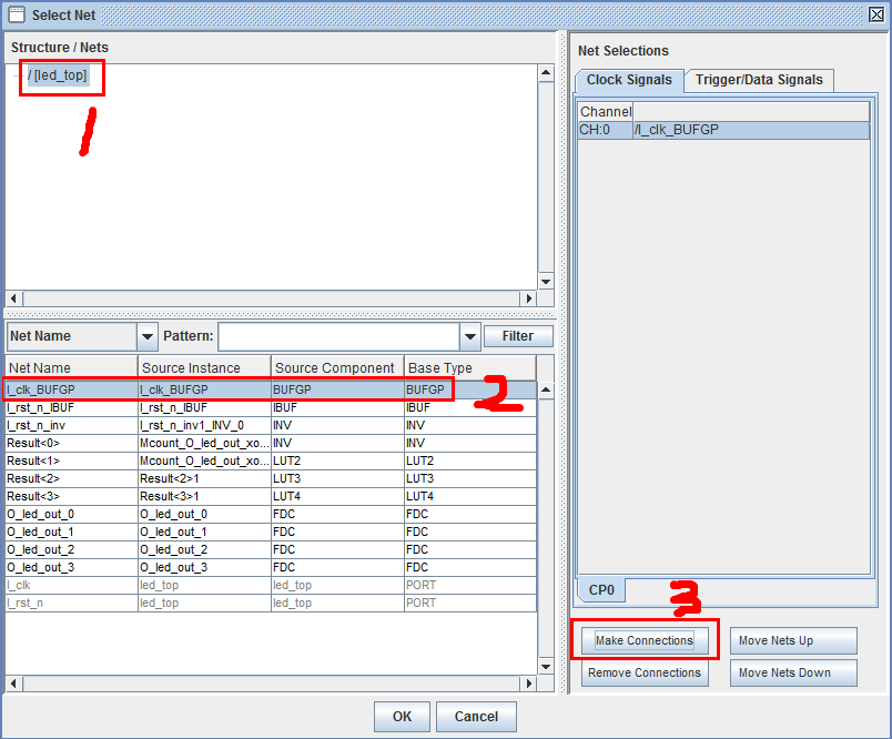 ISE中ChipScope使用方法_chipscope使用教程-CSDN博客