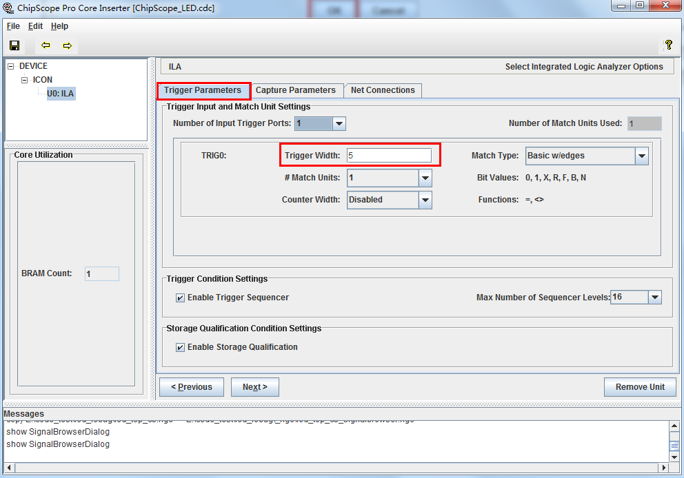ISE中ChipScope使用方法_chipscope使用教程-CSDN博客