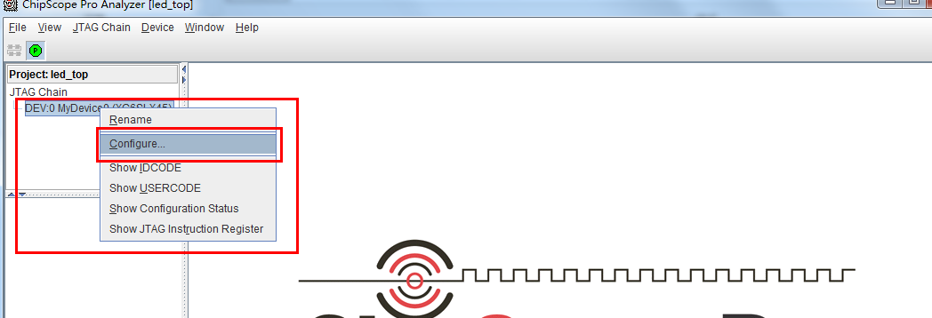 ISE中ChipScope使用方法_chipscope使用教程-CSDN博客