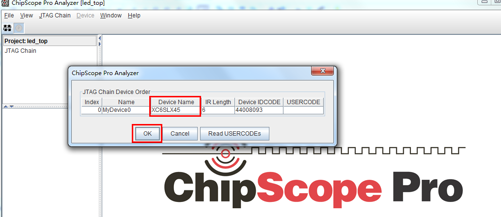 ISE中ChipScope使用方法_chipscope使用教程-CSDN博客