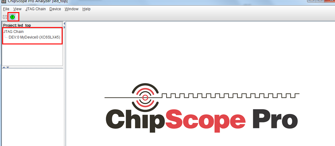 ISE中ChipScope使用方法_chipscope使用教程-CSDN博客