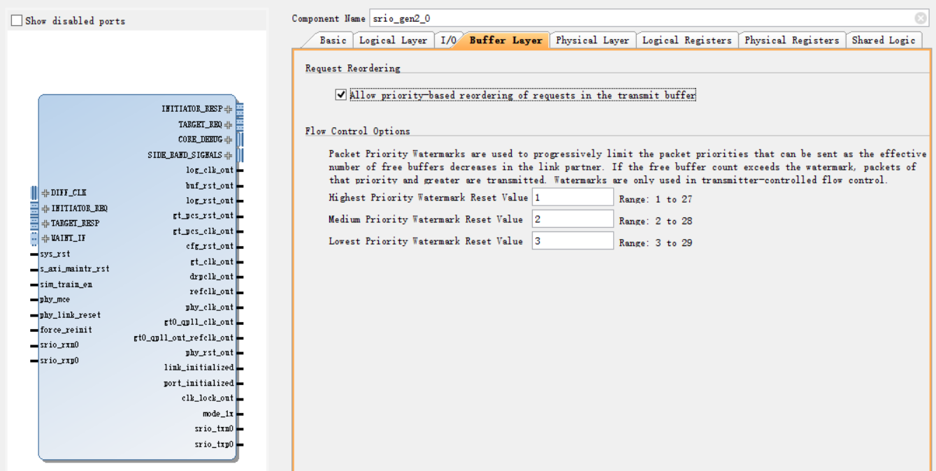 最详细【SRIO】Xilinx RapidIO核详解-CSDN博客