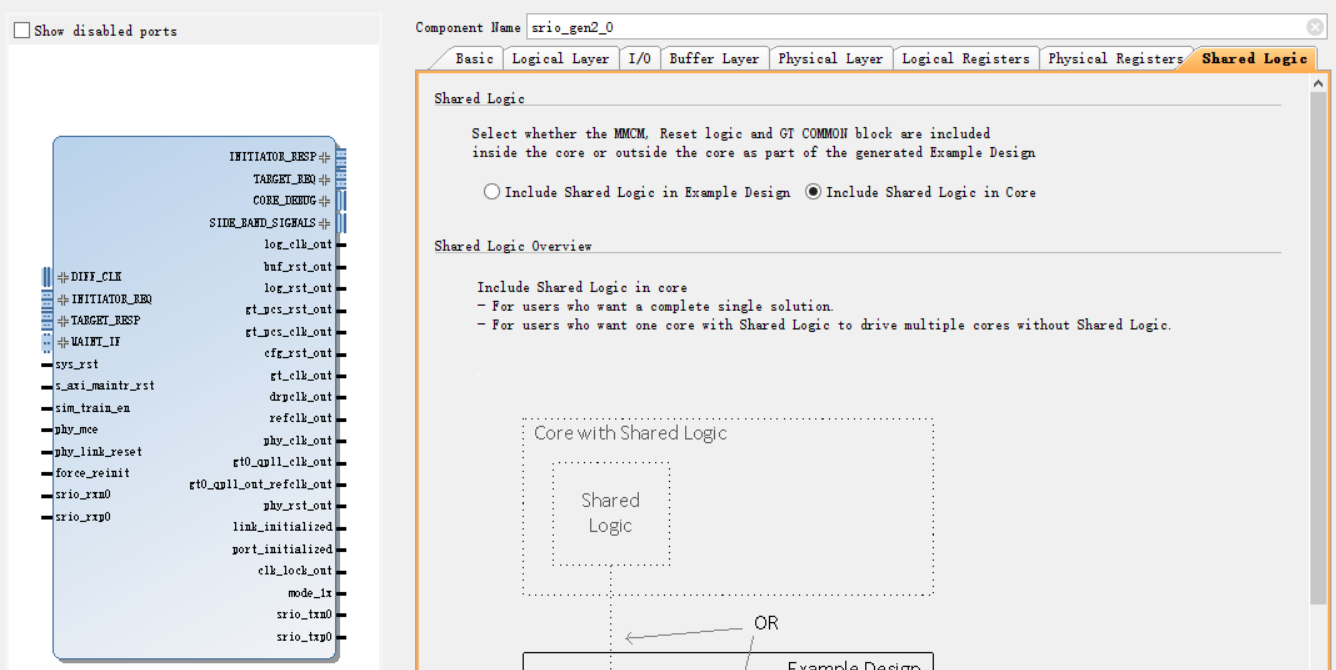 最详细【SRIO】Xilinx RapidIO核详解-CSDN博客