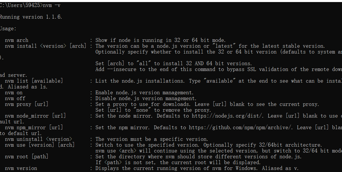 Nvm安装node成功，npm失败问题有node 但是npm命令错误 Csdn博客 