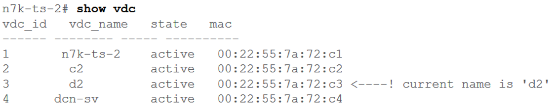 Nexus-配置VDC-CSDN博客