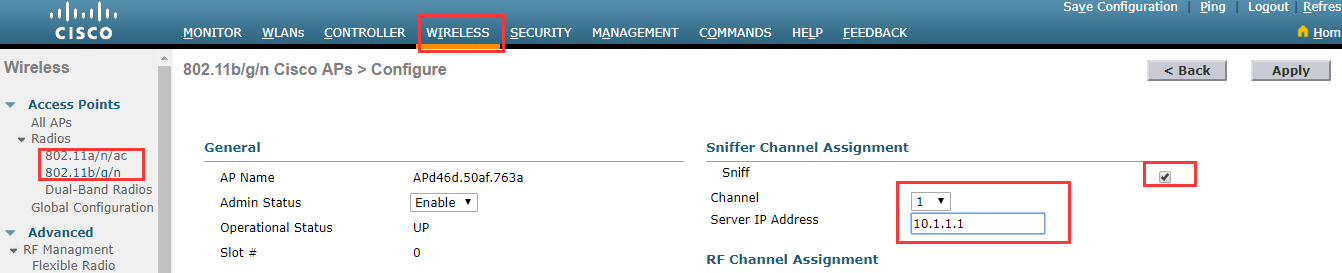 Cisco AP-Sniffer模式空口抓包-CSDN博客