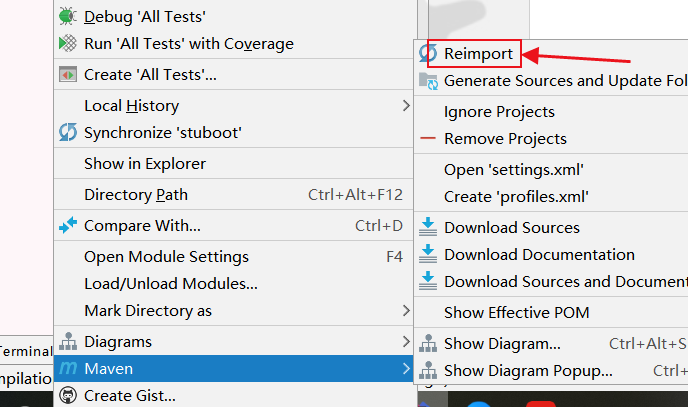 IDEA报Error:(4, 46) java: 程序包org.springframework.boot.autoconfigure不存在问题记录-CSDN博客