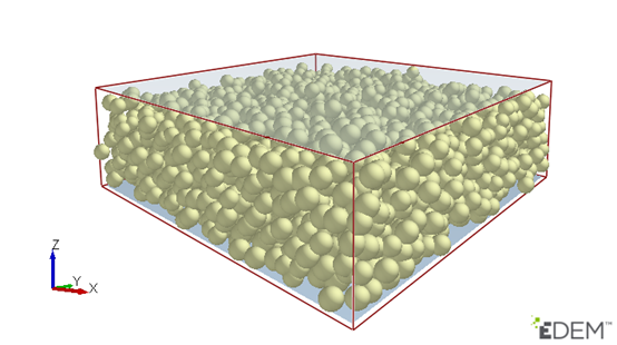 ＜EDEM 基础案例03＞Block factory_edem cell size-CSDN博客