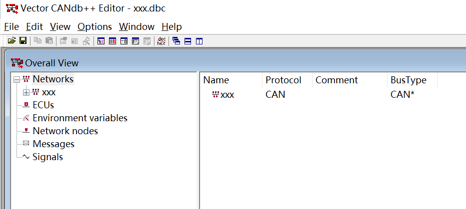vecort candb_++_candb修改报文周期-CSDN博客