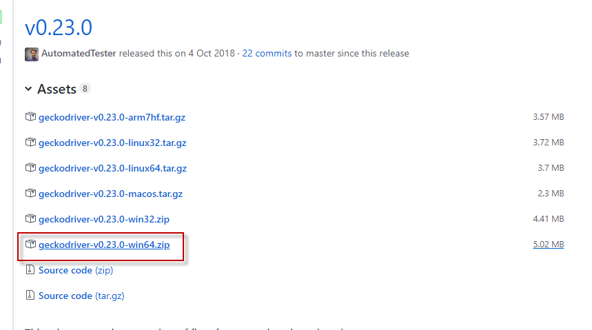 selenium 执行driver = webdriver.Firefox()时报错解决方案-CSDN博客