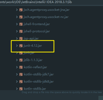 IDEA 导入Junit.jar 包 ，使用 Junit 单元测试过程-CSDN博客