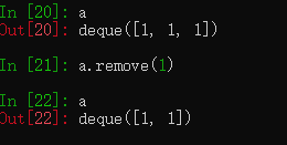 python内置模块deque_python dequeue popleft的时间复杂度-CSDN博客