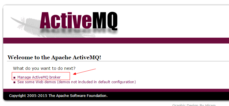 Activemq Download Installation Tutorial - Programmer Sought
