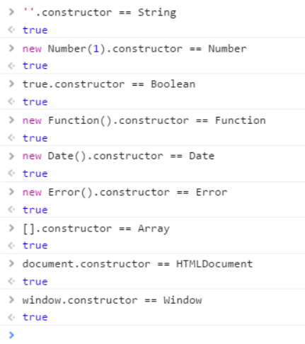 js 判断类型的方法（type/instanceof/constructor/Object.prototype.toString）_谷雨-CSDN博客