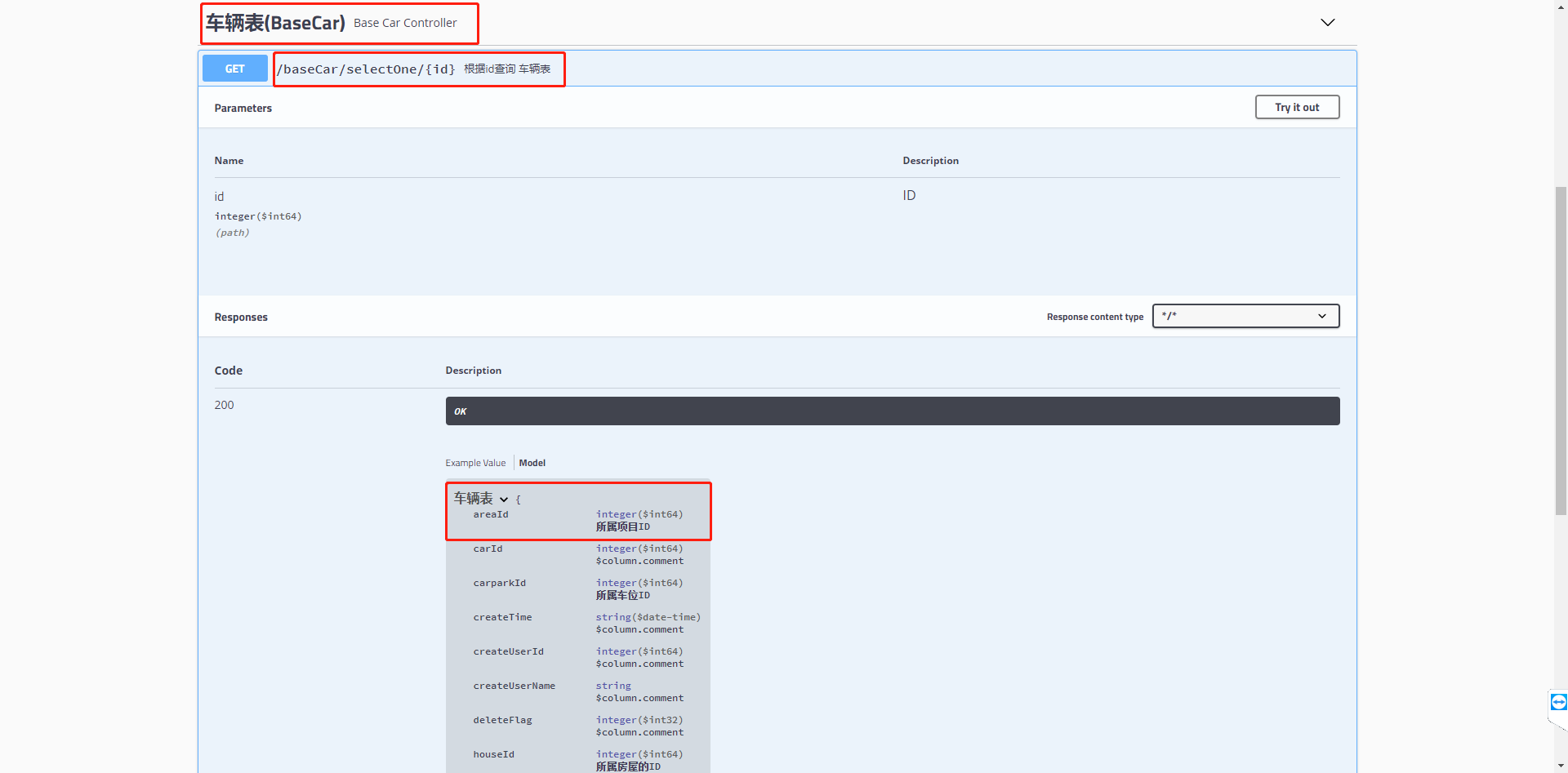 EasyCode实现数据库到Swagger全自动化_easycode 添加字段注解-CSDN博客