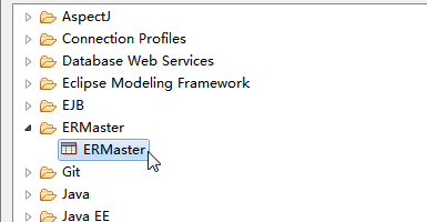 eclipse数据库设计插件ERMaster的安装和使用_eclipse 编辑 erm 文件-CSDN博客