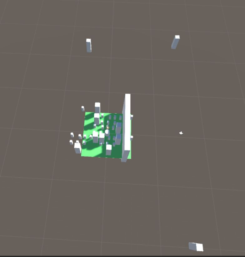 Unity3d 游戏场景优化之遮挡剔除（occlusion Culling）的使用unity Bake Oc Csdn博客 