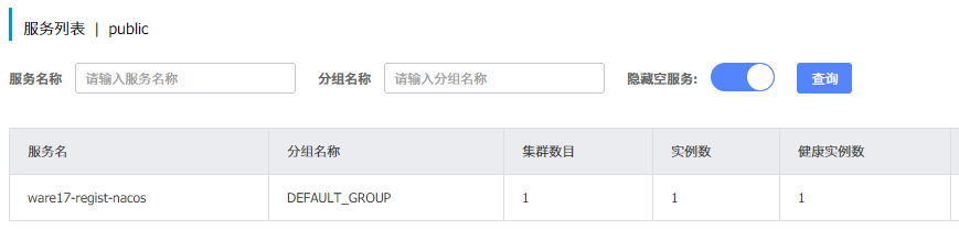 Springboot2 整合nacos组件，环境搭建和入门案例详解 Nacos Springboot Csdn博客