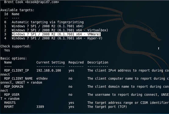 cve_2019_0708 bluekeep复现踩坑_bluekeep 无法启动msf-CSDN博客