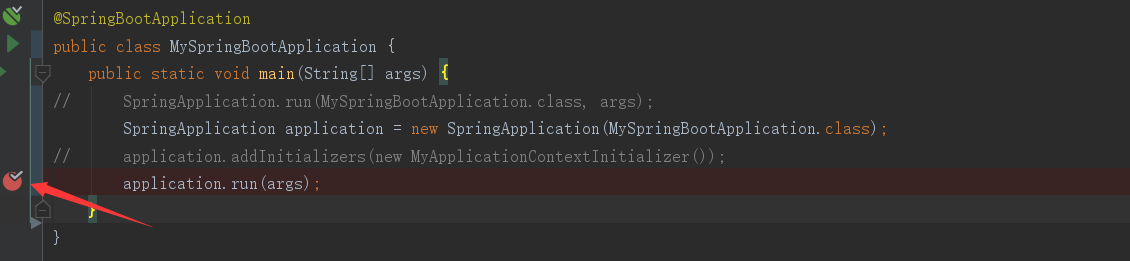 Springboot之applicationcontextinitializer（系统初始化器）的理解和使用（二） Applicationcontextinitializer不生效 Csdn博客