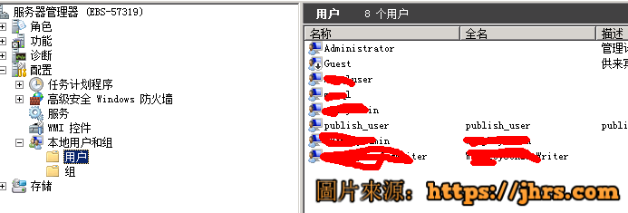 通过VS2017发布.net core程序并使用Web 部署到远程服务器最新教程_publish.msdeploy.targets(140,5): error : 此帐户的密码已过期-CSDN博客