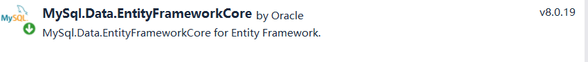 EF Core for MySql踩坑(一)_ef core appendidentitywherecondition' does not hav-CSDN博客