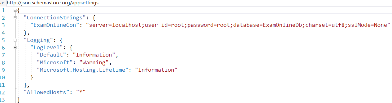 Ef Core For Mysql踩坑一ef Core Appendidentitywherecondition Does Not Hav Csdn博客 