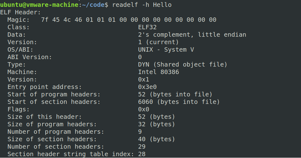 Linux之ELF文件初探 ---（elf源码）_readelf 源代码-CSDN博客