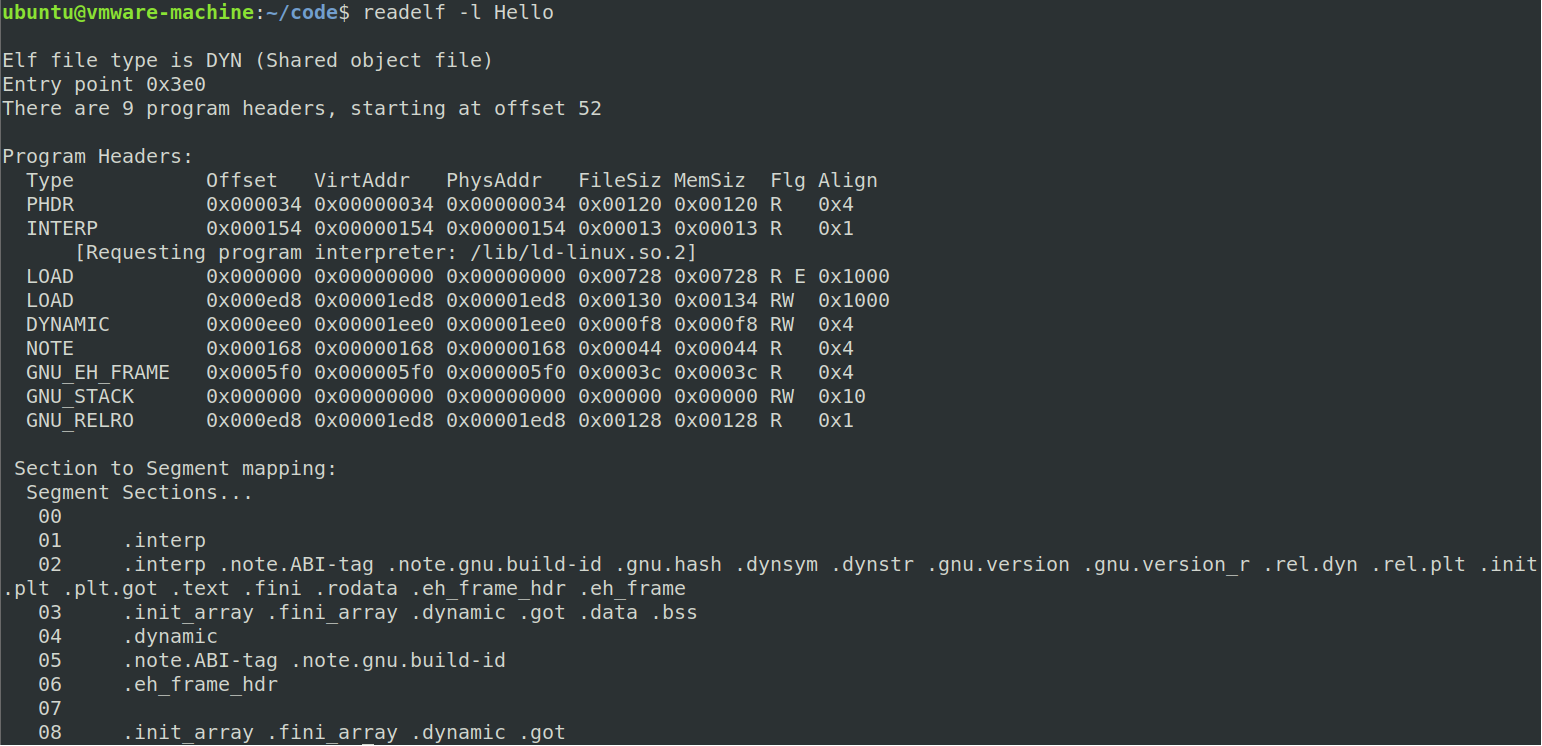 Linux之ELF文件初探 ---（elf源码）_readelf 源代码-CSDN博客
