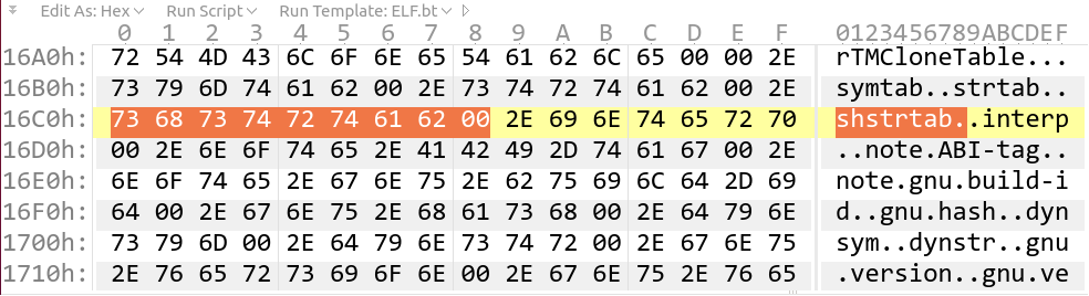 Linux之ELF文件初探 ---（elf源码）_readelf 源代码-CSDN博客