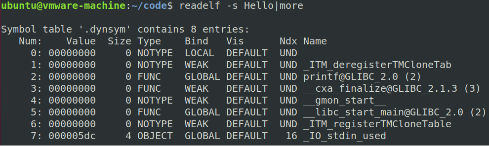 Linux之ELF文件初探 ---（elf源码）_readelf 源代码-CSDN博客