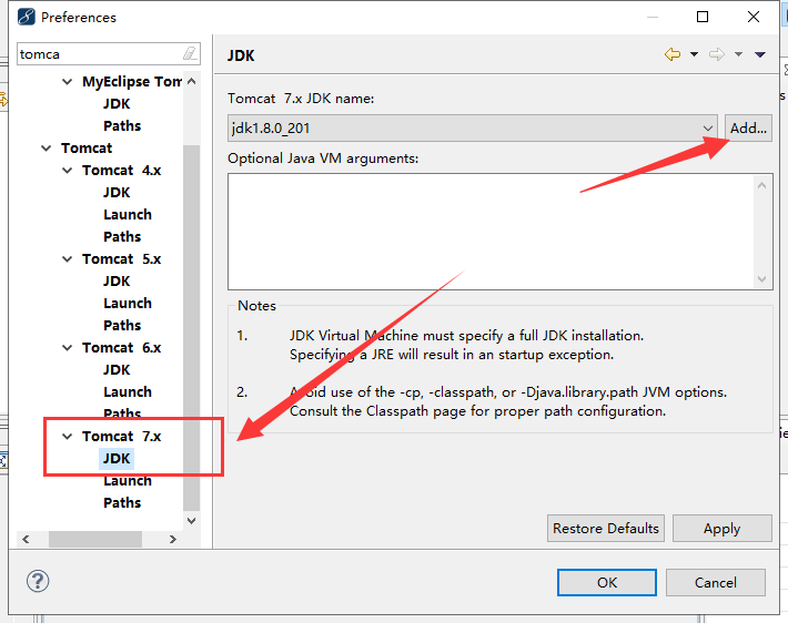 Myeclipse10配置tomcat9.0-记录_myeclipse怎么配置tomcat9-CSDN博客