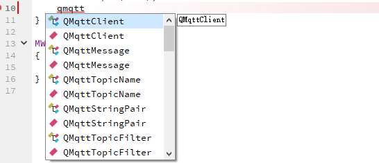 官方Qmqtt库的编译及使用_qt mqtt动态库使用-CSDN博客