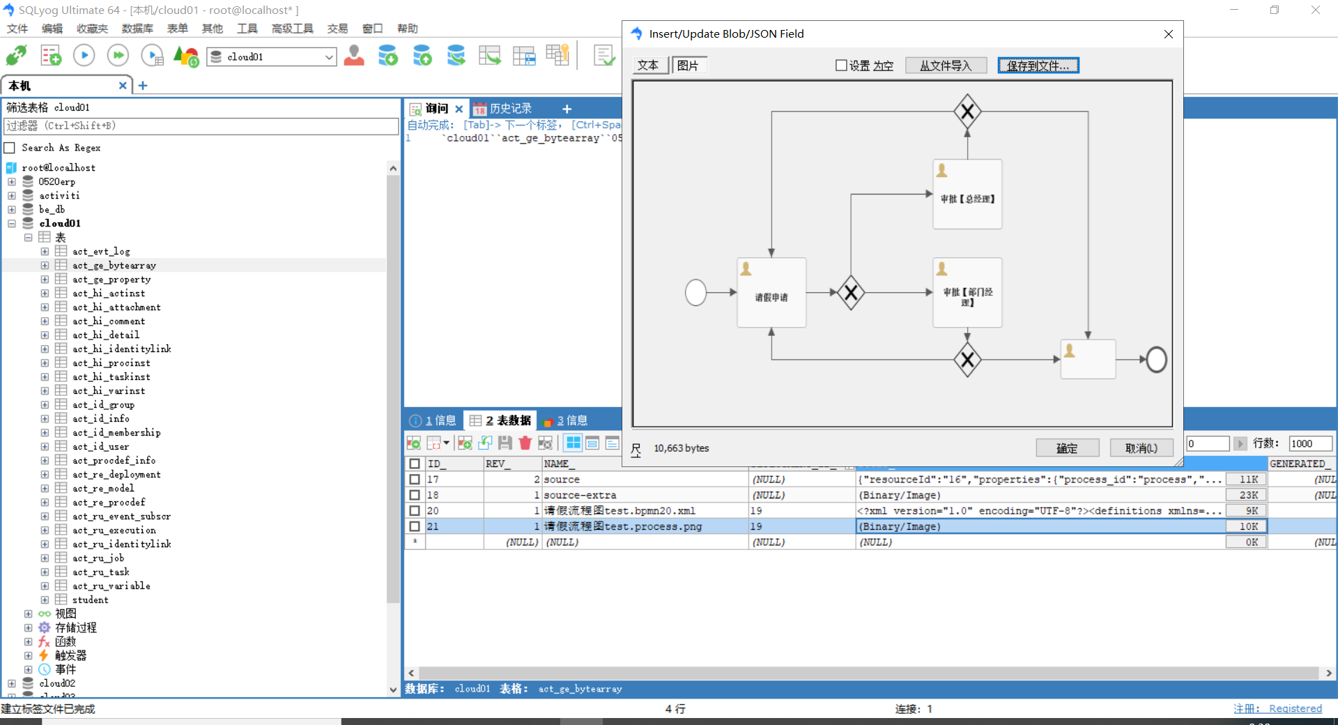 SpringBoot整合Activiti5.22.0实现在线设计器_springboot集成的activit 怎么显示设计器-CSDN博客