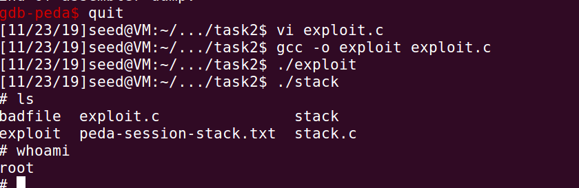 「SeedLab」SeedLab-StackOverFlow-Seed实验专题-CSDN博客