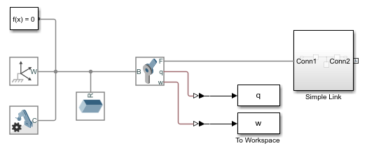 Simscape/Multibody教程---入门导学_simscape multibody原理-CSDN博客