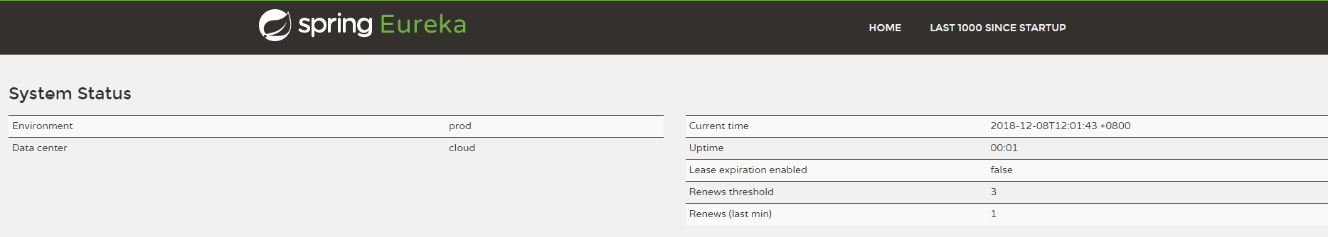 Eureka 控制台参数说明_current-memory-usage-CSDN博客