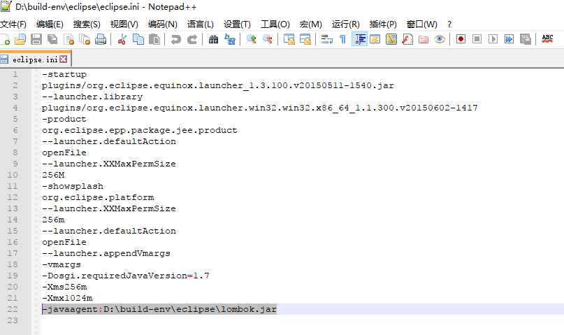 Eclipse安装lombok插件及lombok插件介绍_eclipse 安装lombok-CSDN博客