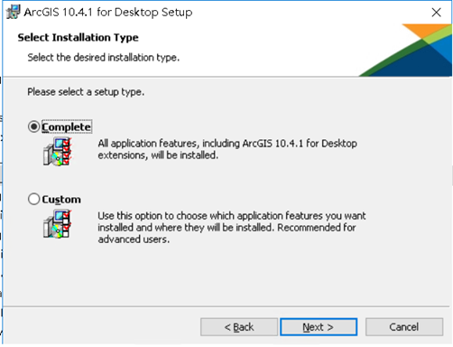 ArcGIS Desktop10.4安装教程_gis1041安装教程-CSDN博客