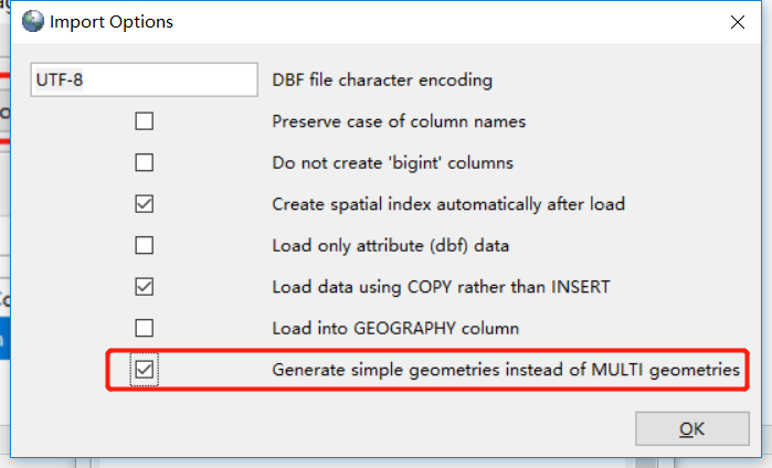 PostGIS 结合Openlayers以及Geoserver实现最短路径分析（一）_arcmap中怎么把id字段的值设为fid+1-CSDN博客