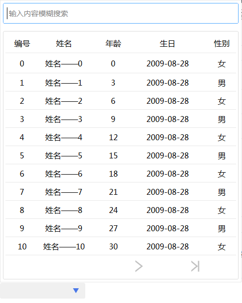 （四十九）cwinform自定义控件 下拉框（表格）winform界面下拉控件可显示多列 Csdn博客 