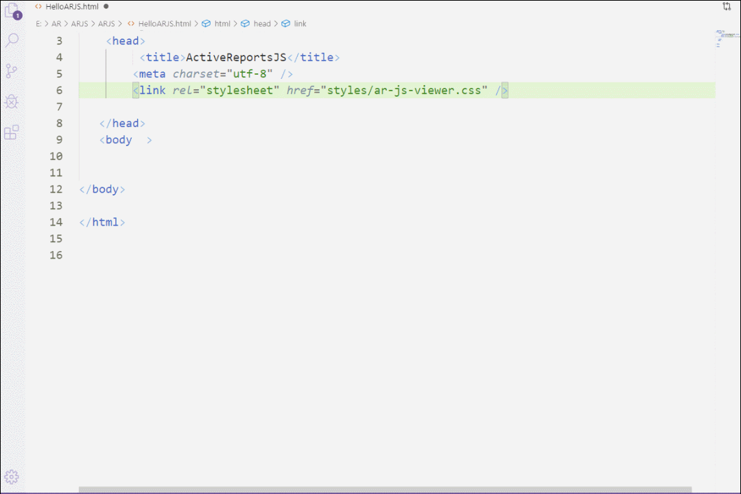从 .NET 到 JavaScript —— 纯前端报表控件 ActiveReportsJS 焕新登场_activereportsjs spreadjs-CSDN博客