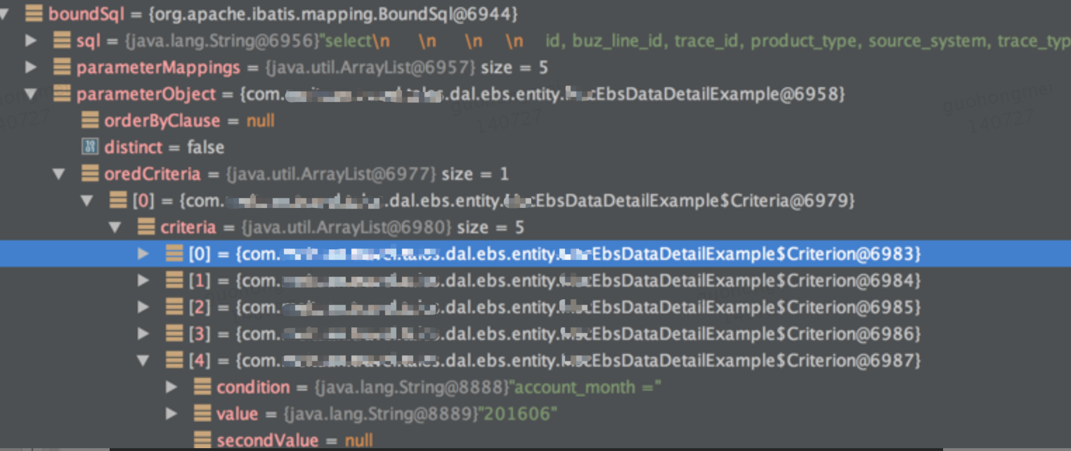 mybatis：基于mybatis拦截器分表实现。_@tableseg-CSDN博客